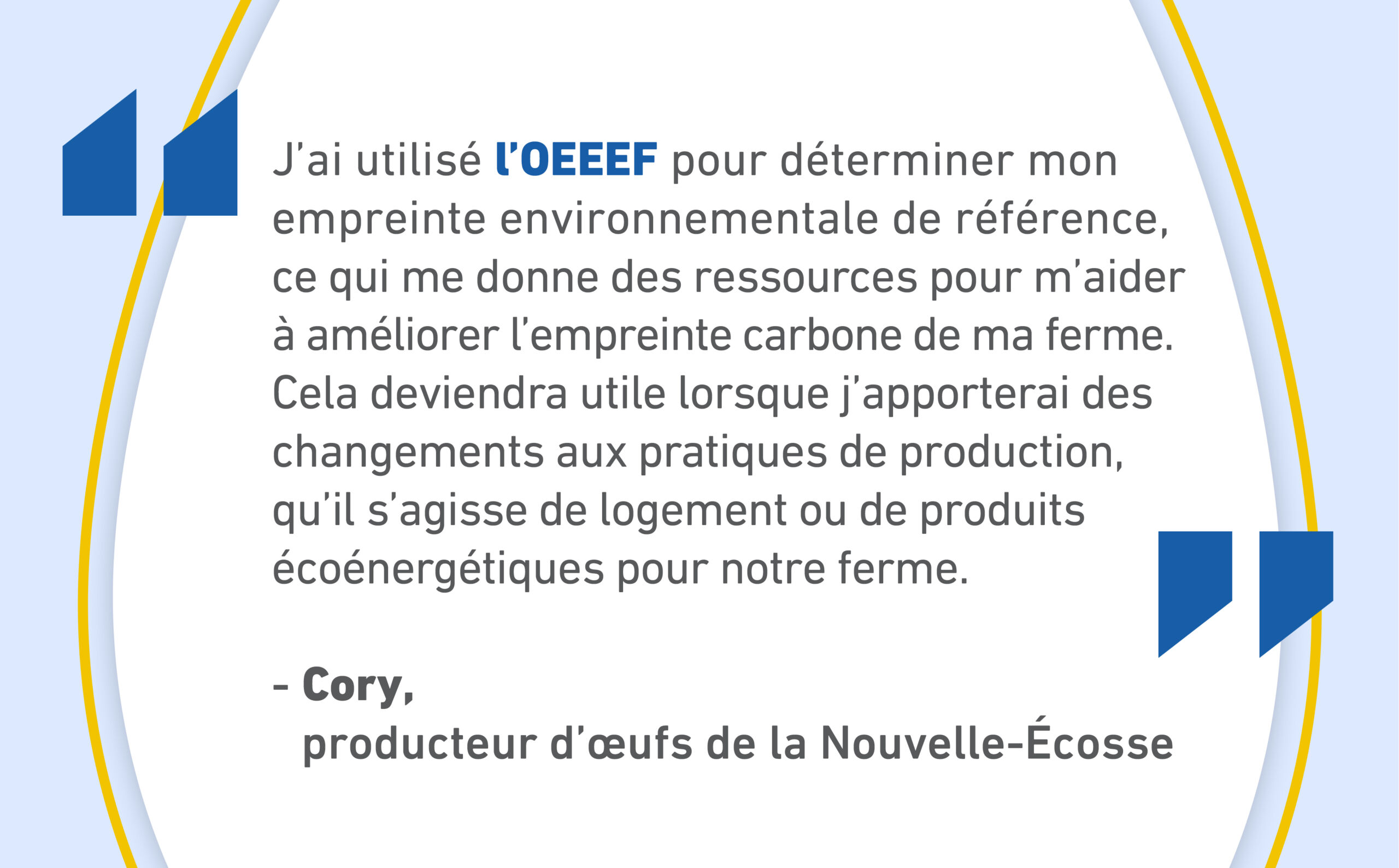 Les trois principales raisons qui incitent les producteurs d’œufs à ...